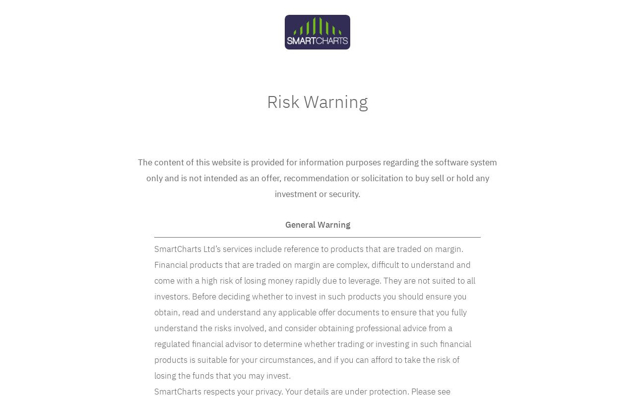 Risk Warning